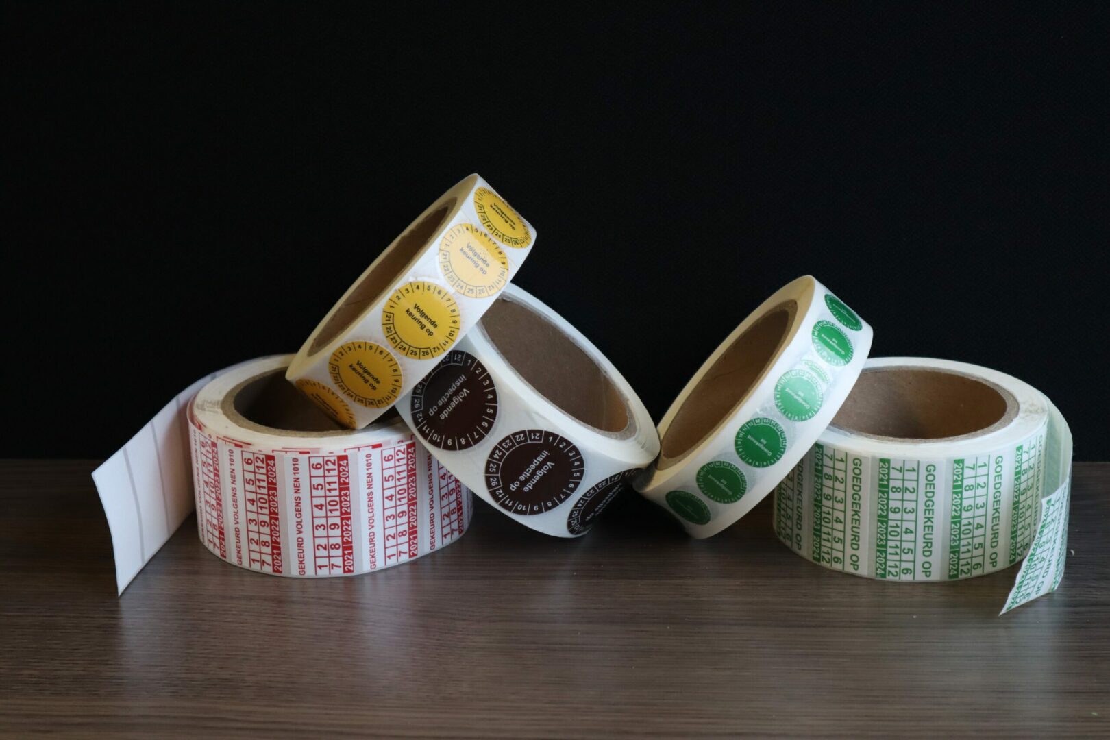 Om deze redenen heb jij keuringsstickers nodig | Blog | ARBO centrum