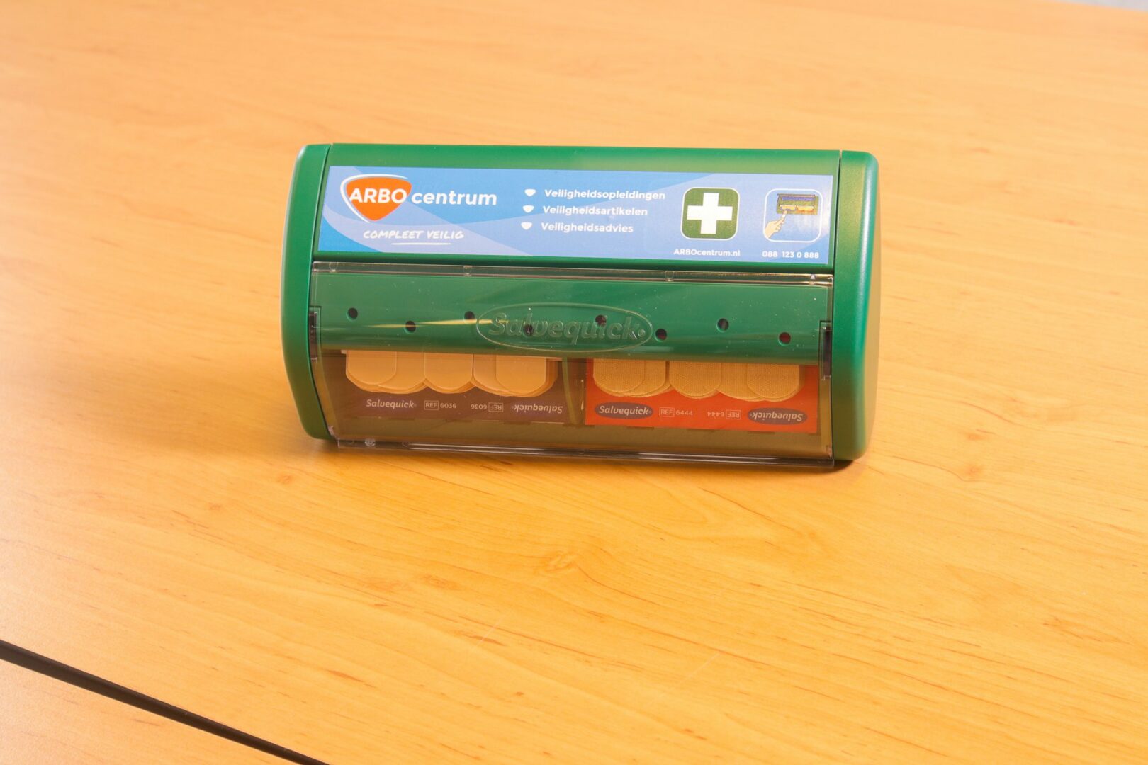 Deze pleisterdispensers gebruik je in de horeca | Blog | ARBO centrum